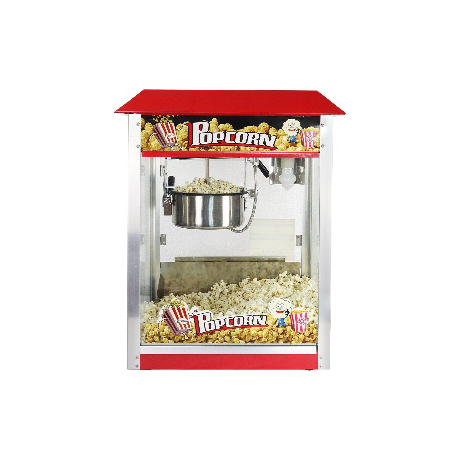 Machine à popcorn professionnelle I Matériel de gourmandises