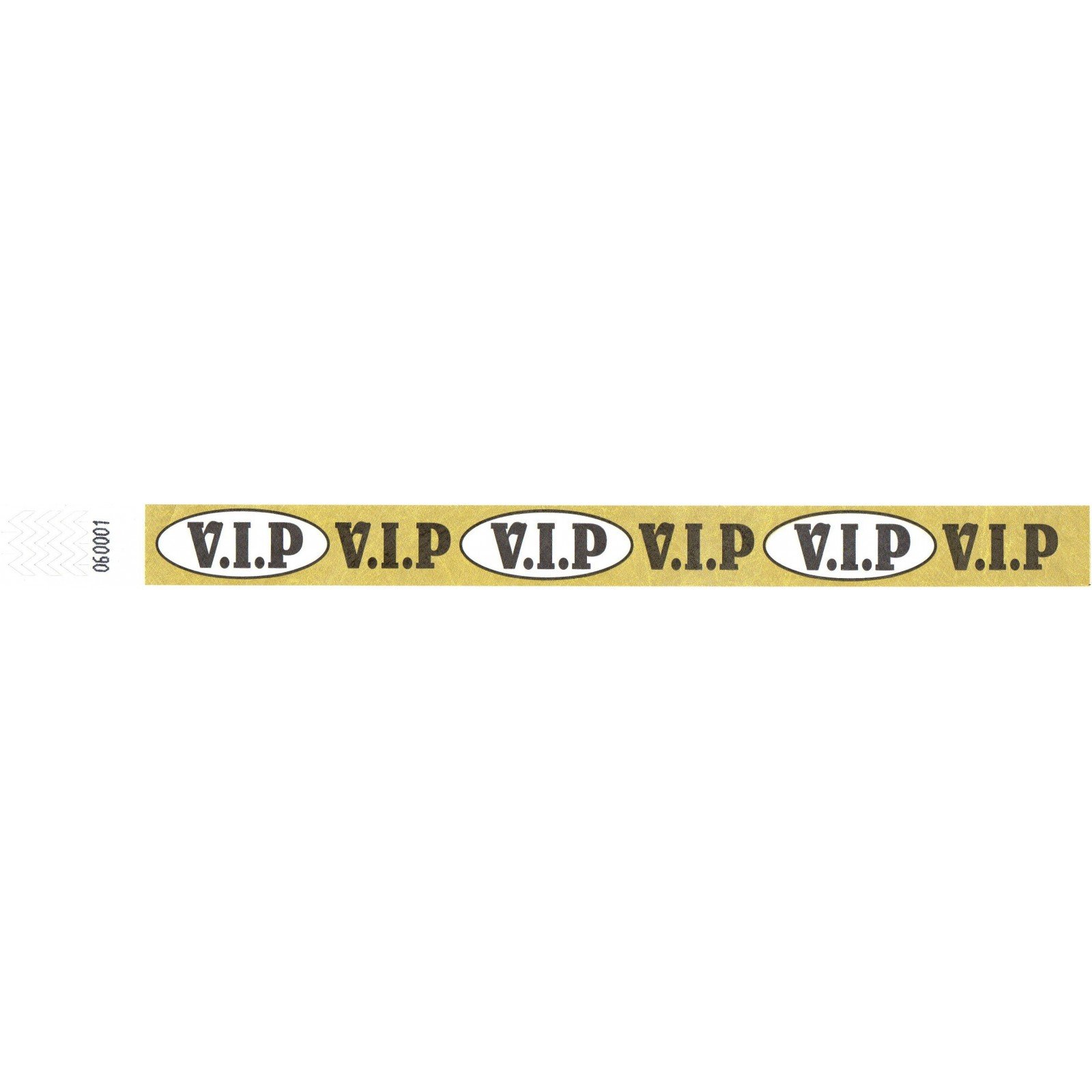 VIP Access Wristbands I 100 pieces Party and event wristbands