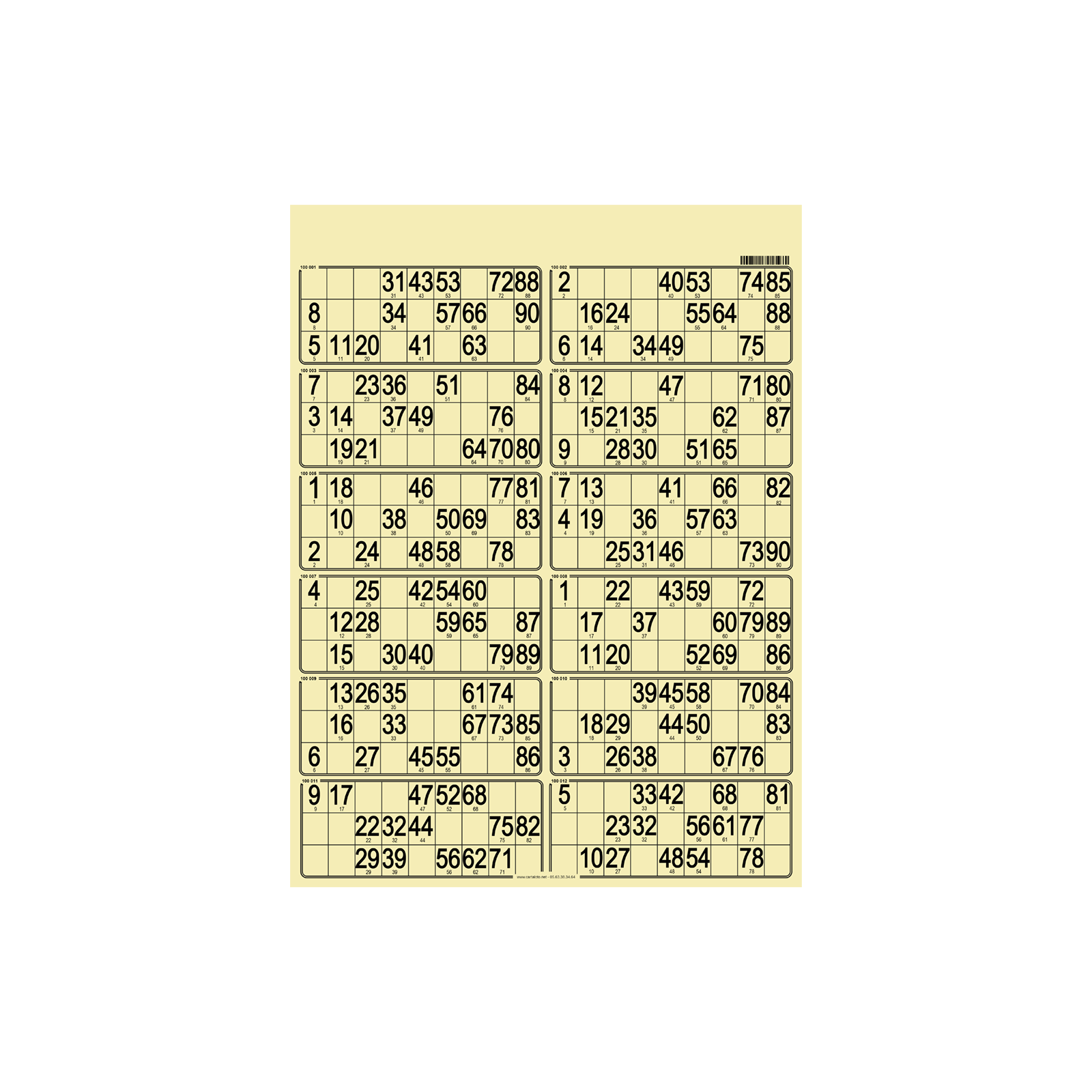 42 Bristol Bingo Cards 12 Grids I Discover Our Full Rang Of Bingo Cards 42-bristol-bingo-cards-12-grids-i-discover-our-full-rang-of-bingo-cards