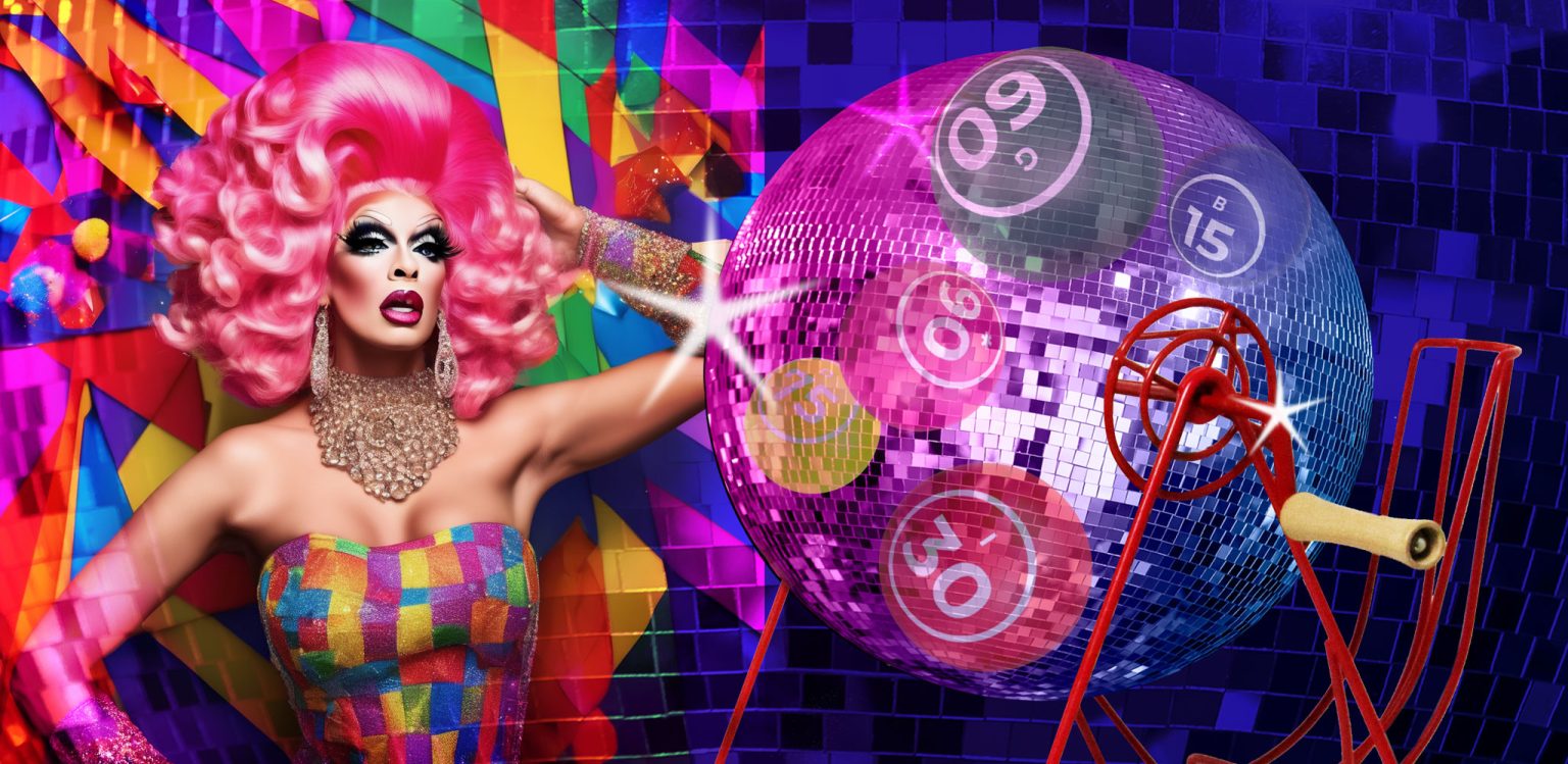 Comment le bingo drag queen est devenu la nouvelle tendance - Blog ...